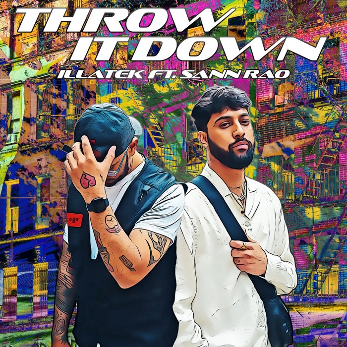 Throw It Down (Remix) | ILLATEK