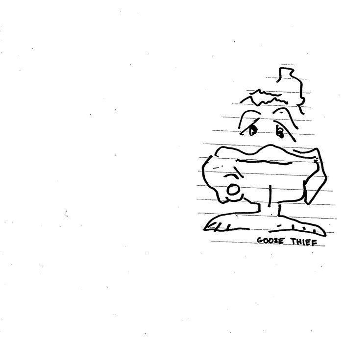 The Goose Thief | The New Questarians | Mark Harper