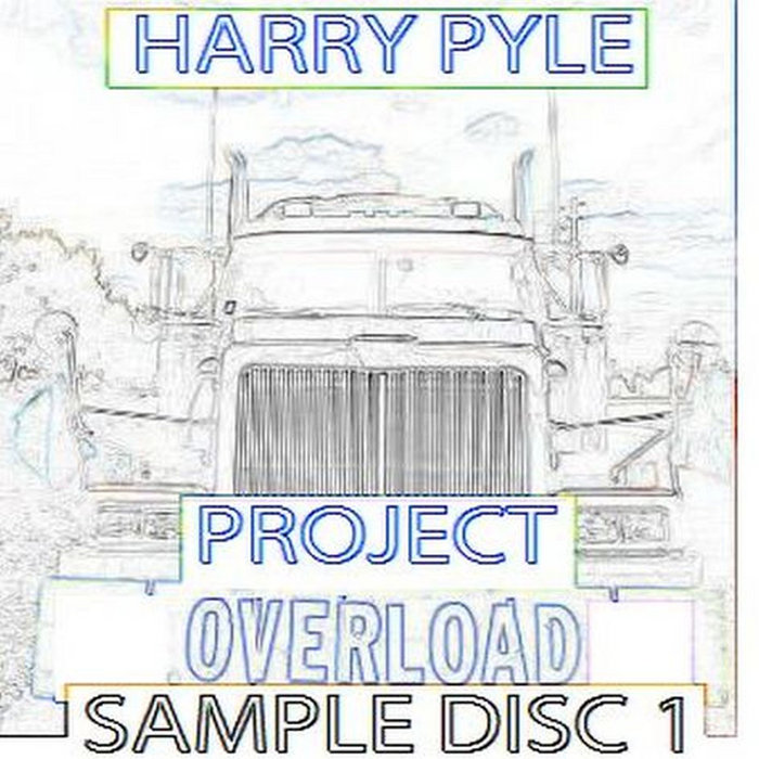 Project Overload Sample Disc 1 | Harry Pyle