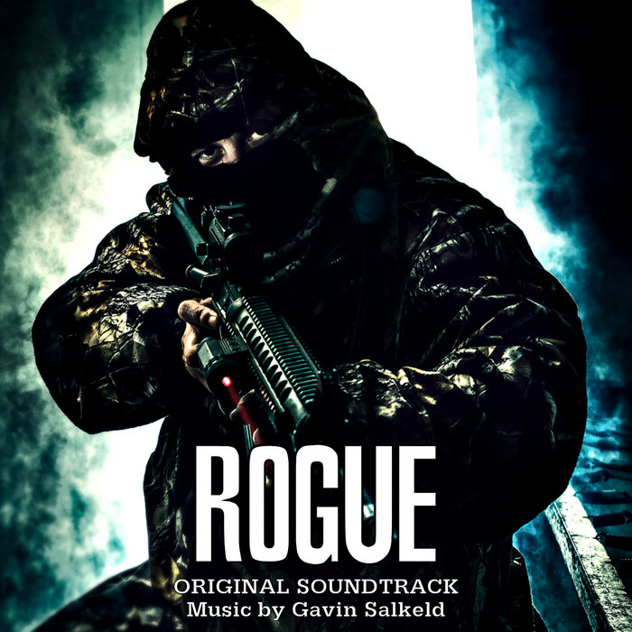 Rogue (Original Soundtrack) | Gavin Salkeld