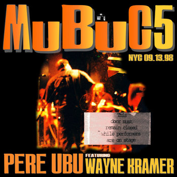 Music | Pere Ubu