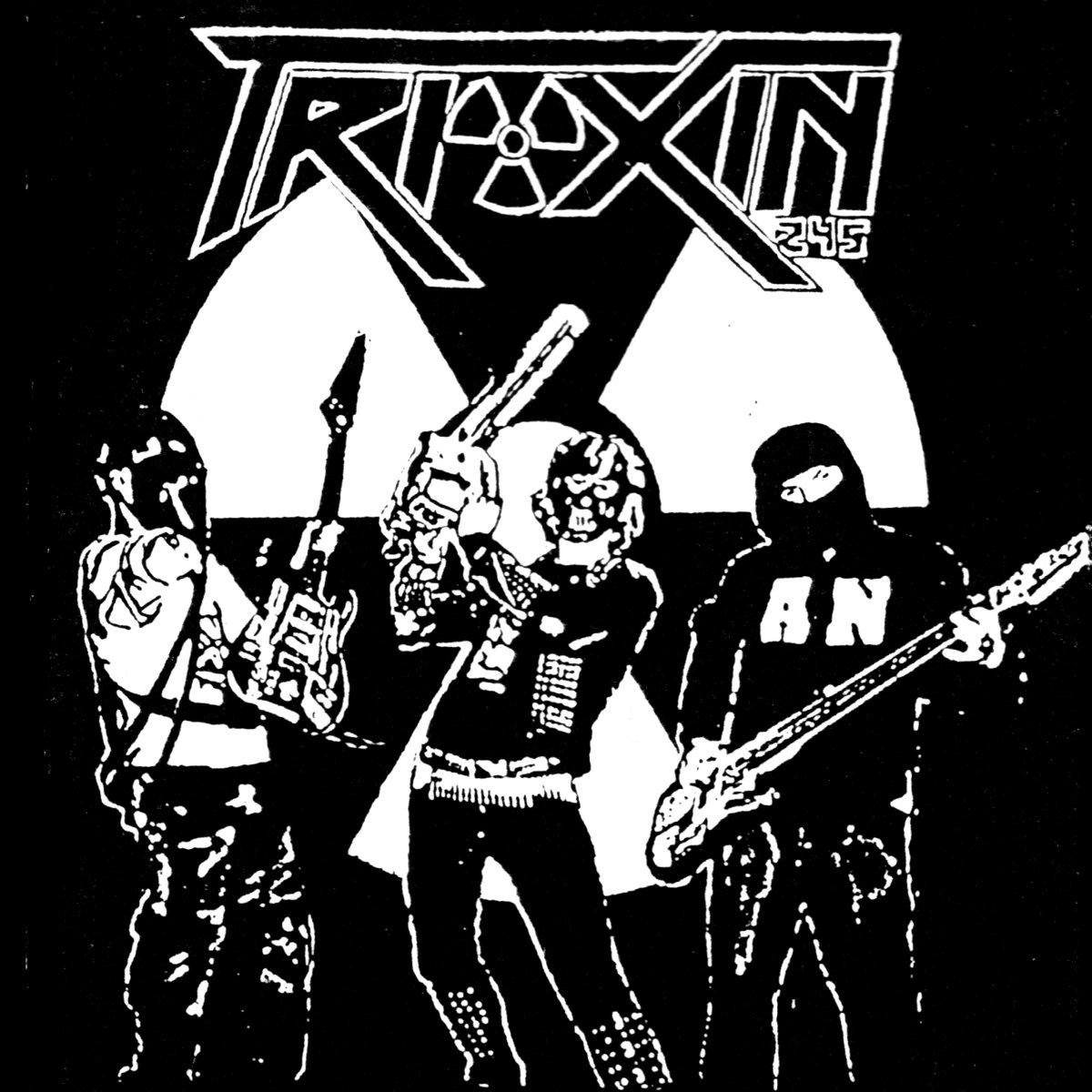 TRIOXIN 245 "Demo 2004" | TRIOXIN 245