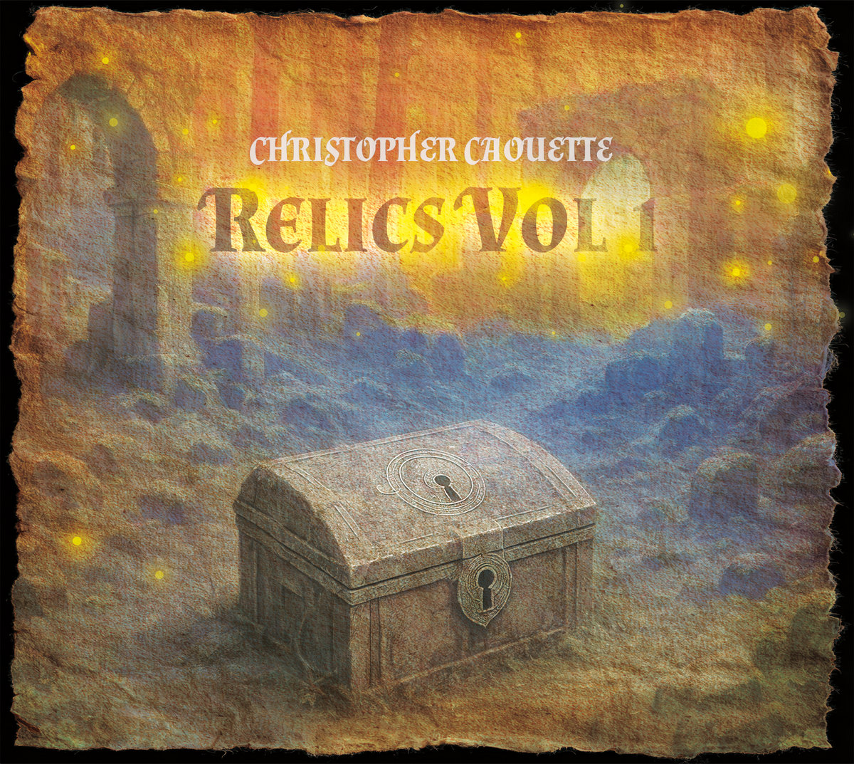 Relics Vol 1 | Christopher Caouette | Wayfarer Music Group (Sean & Dieter)