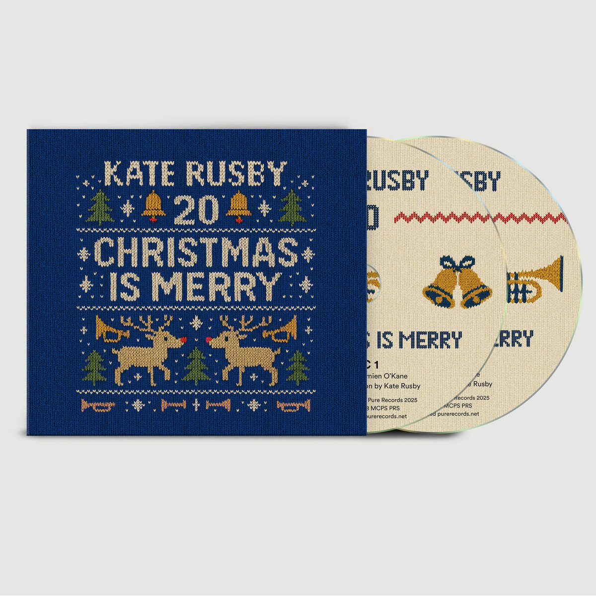 Christmas Is Merry | Kate Rusby