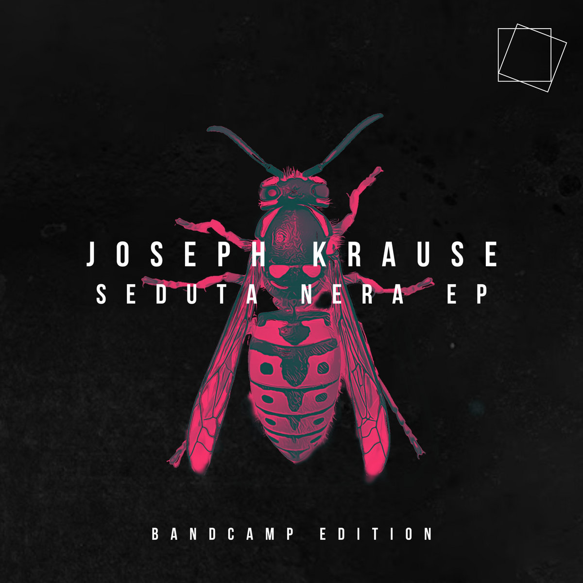 Seduta Nera | Joseph Krause | DubGestion