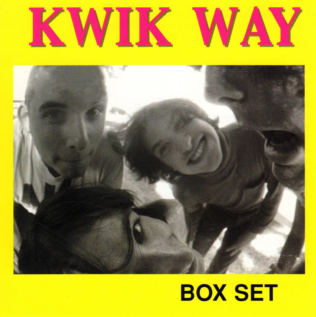 Box Set | Kwik Way