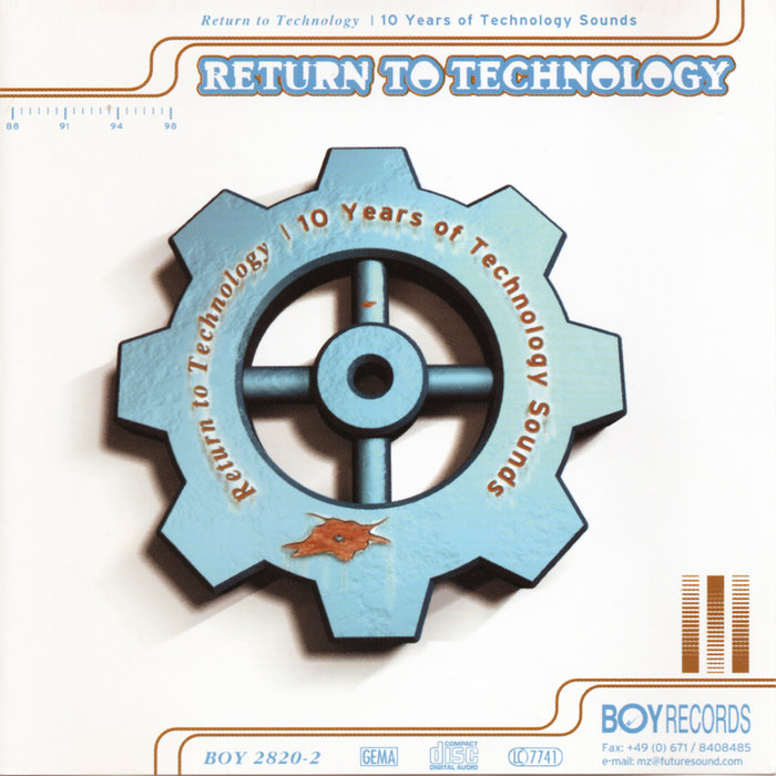 Astral | Time Modem | Futuresound