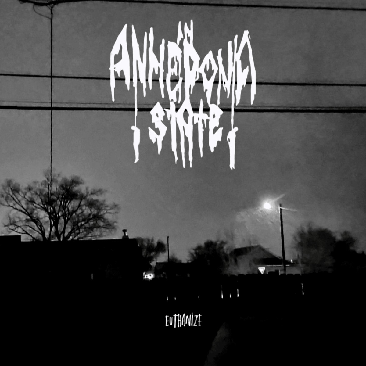 Put Me Out Of My Misery! | An Anhedonic State