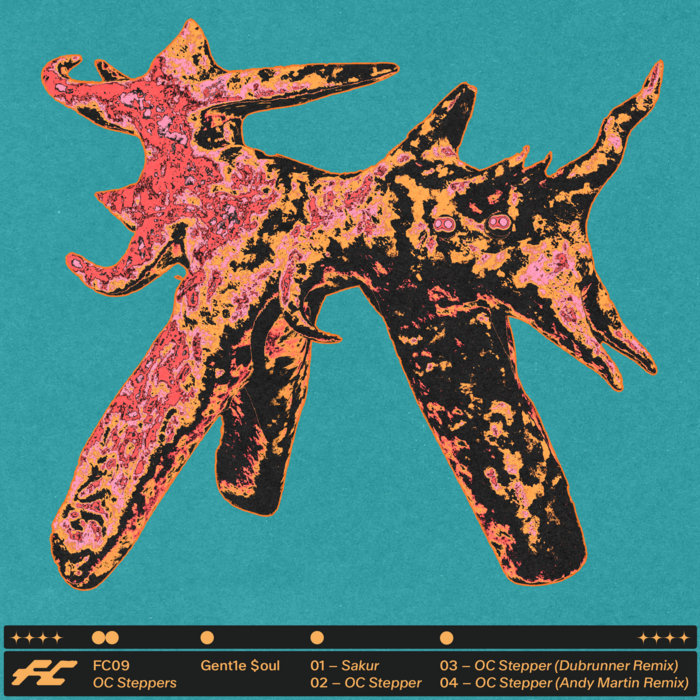 OC Steppers | Gentle $oul | Fast Castle