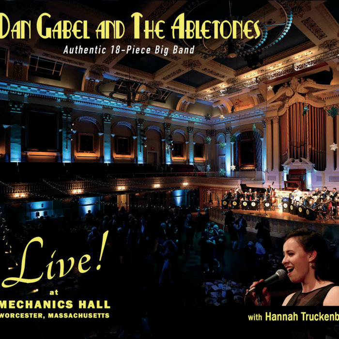 The Abletones Live | Dan Gabel and The Abletones | Dan Gabel