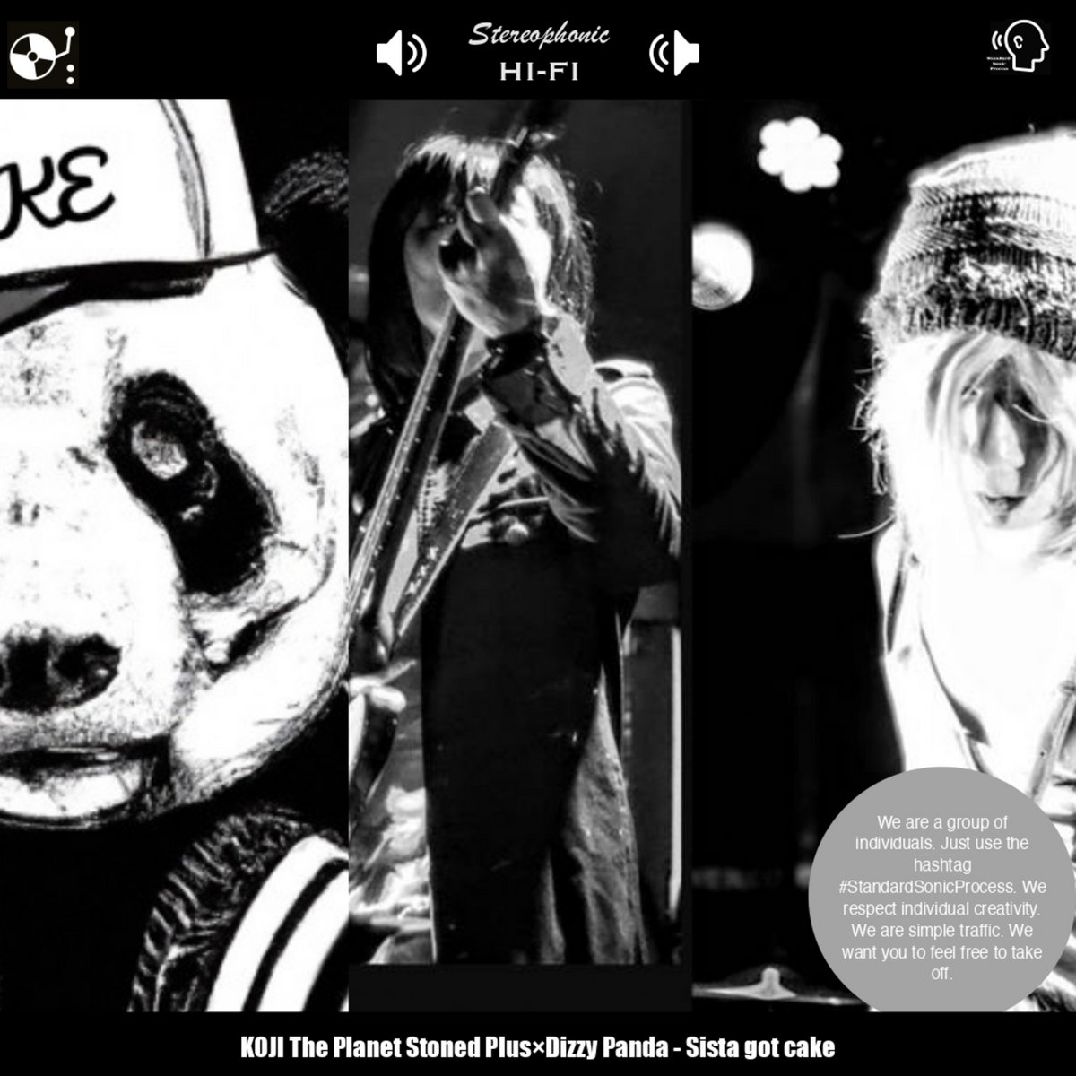 [SSP20] Sista got cake EP | KOJI The Planet Stoned Plus × Dizzy Panda | Creative Urge ...