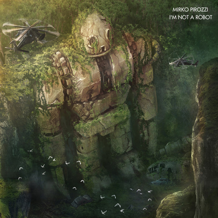 I'm Not A Robot | Mirko Pirozzi