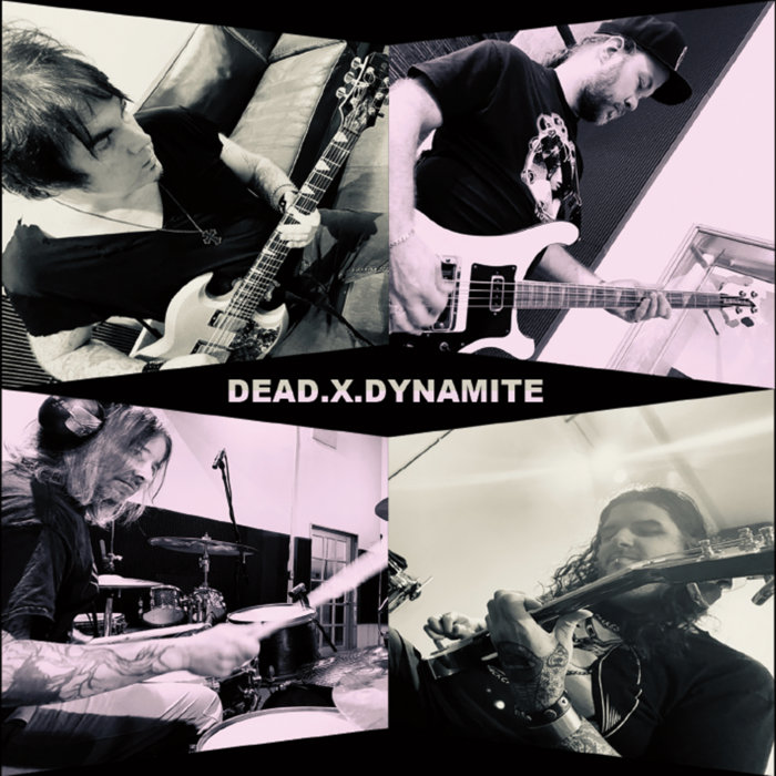 Dead X Dynamite | THE EROTICS