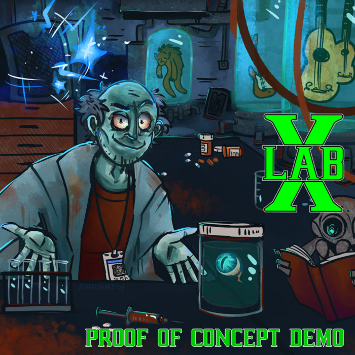 Proof of Concept demo | Lab X