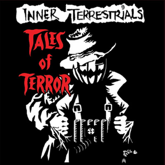 Tales Of Terror 2xLP | INNER TERRESTRIALS | Ruin Nation Records