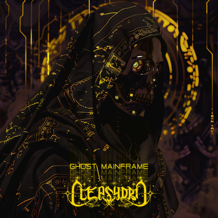 Ghost Mainframe | ᑡlepsydra | Untitled Burial