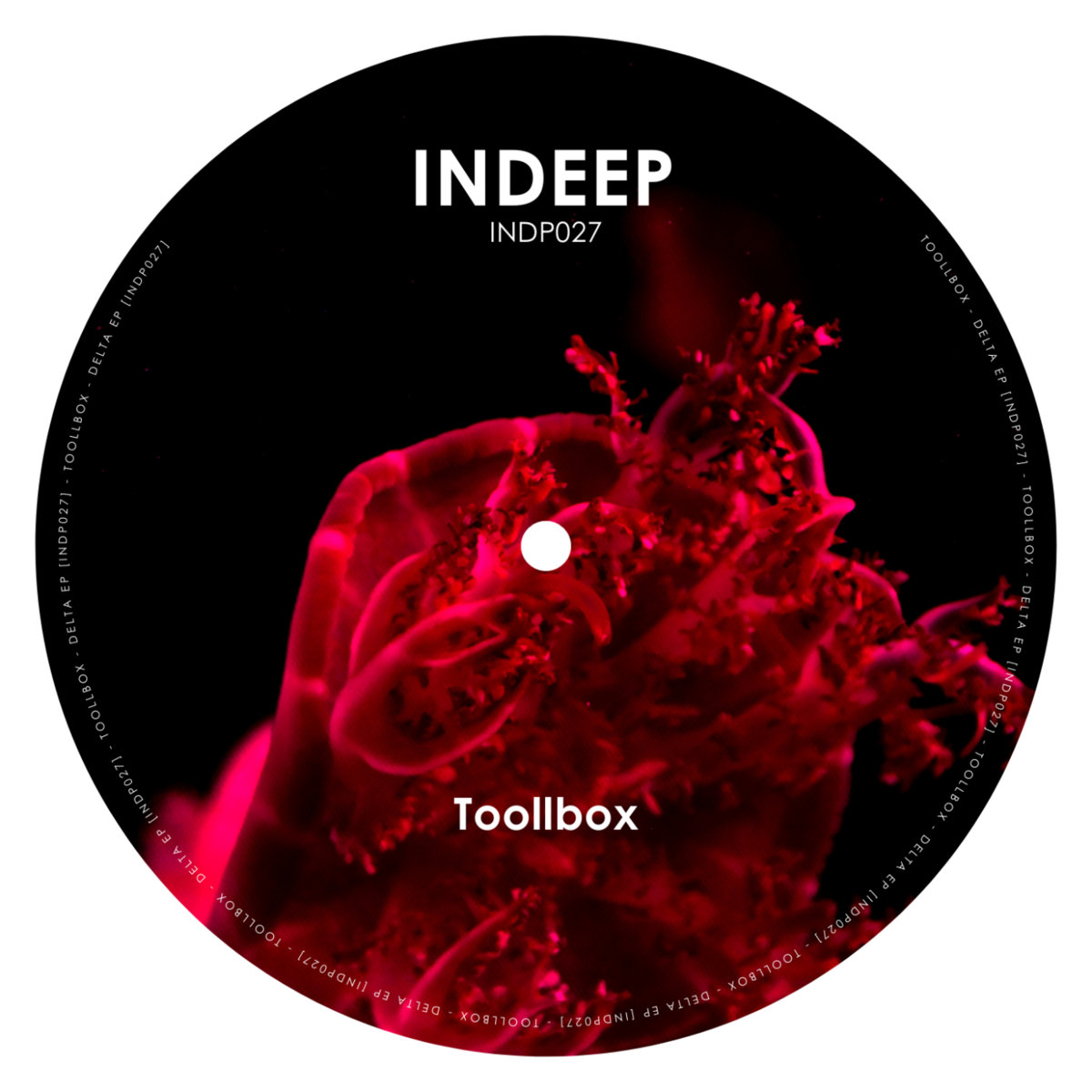 Toollbox - Delta EP | Toollbox | Indeep