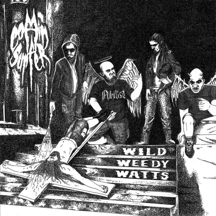 Wild Weedy Watts | Flames Don't Judge Records Wild Weedy Watts | Flames Don't Judge Records