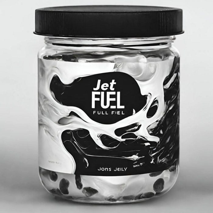 Jam of the Month: Jet Fuel Jelly - part 2 | SPOOOKY BOOOGIE