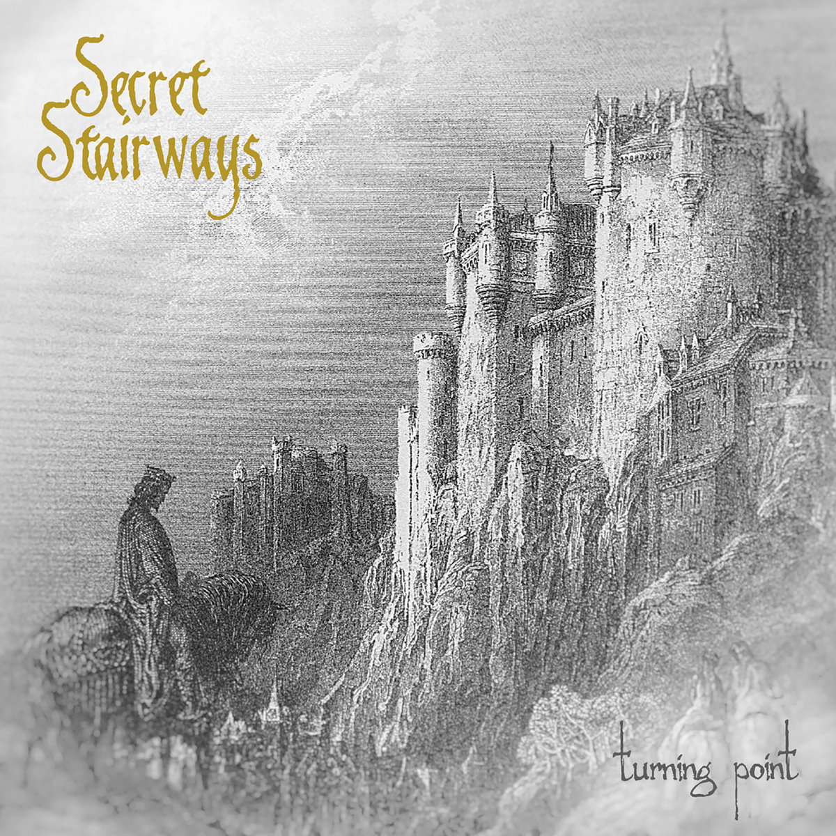 Turning Point | Secret Stairways | Ancient King Records