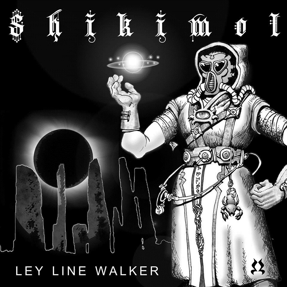 Ley Line Walker | Shikimol | Insonitus Records