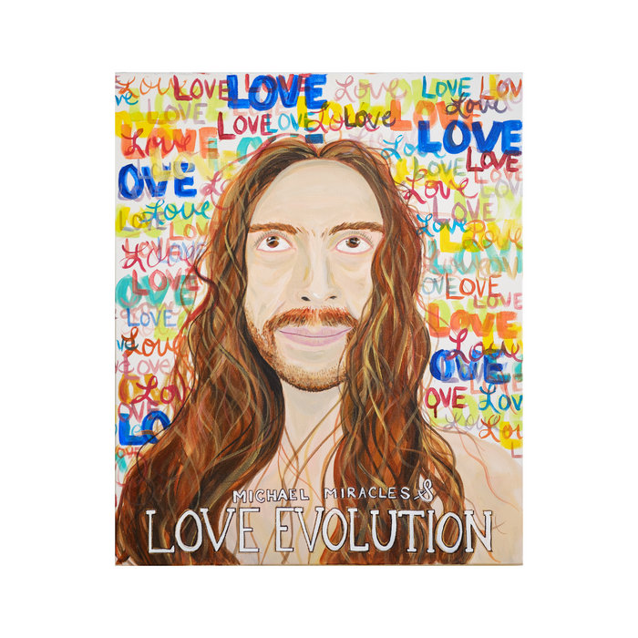 Love Evolution | Michael Miracles and Love Evolution
