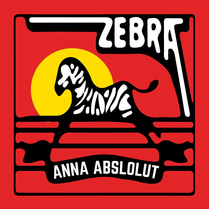 Zebra | Anna Absolut