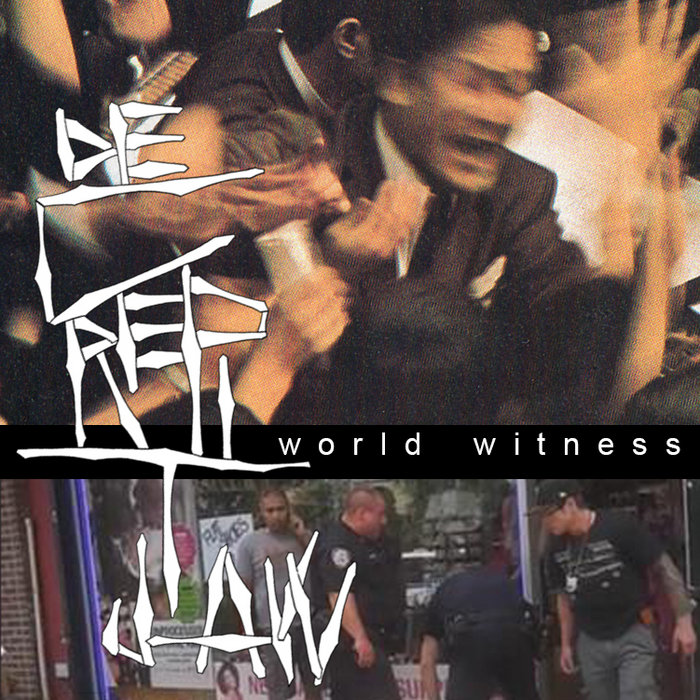 World Witness | Decrepit Jaw | Immigrant Breast Nest