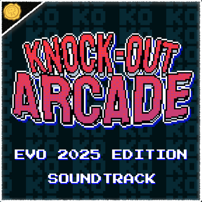 KNOCK-OUT ARCADE EVO 2025 Edition - Original Game Soundtrack | Zakia Habul