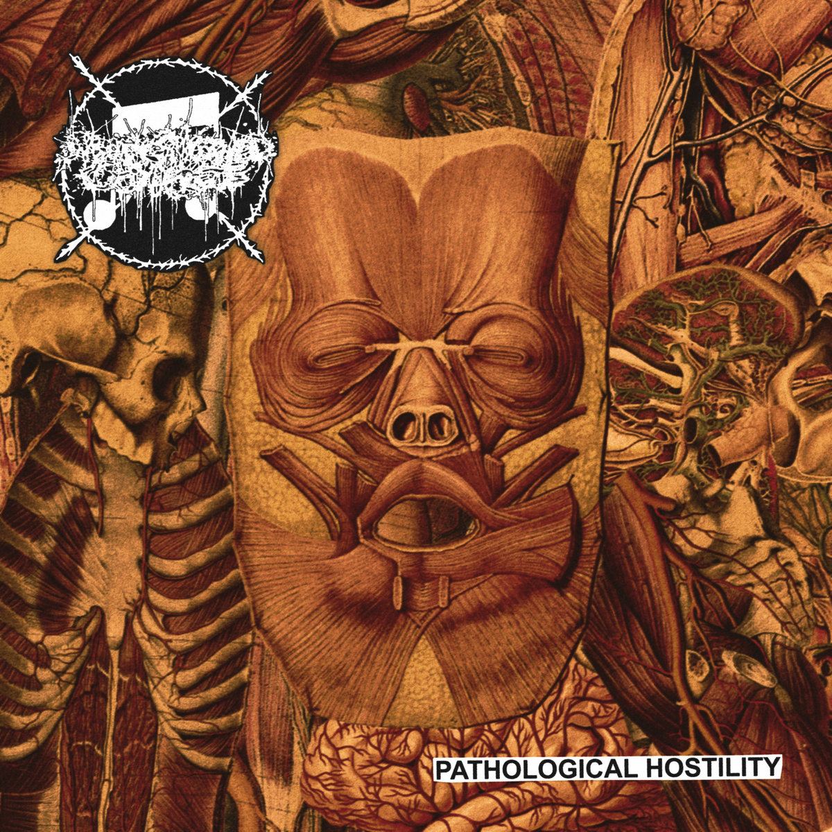Make a Change... Kill a Fascist | Mouth Smashed on Concrete | Screaming ...
