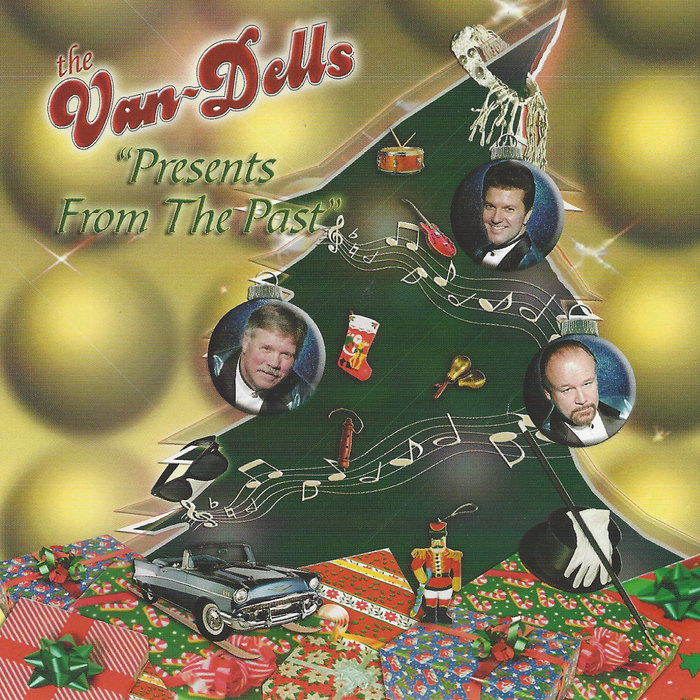 Presents From The Past | The Van-Dells
