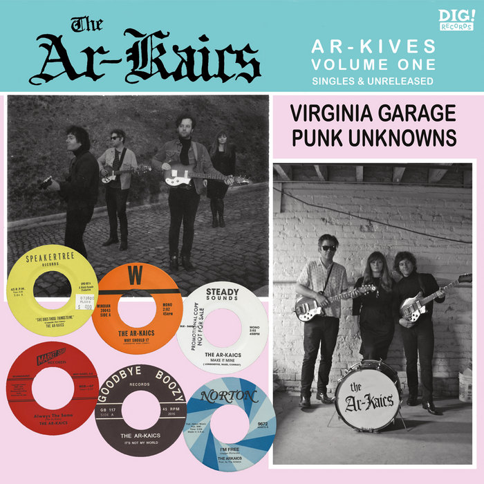 Ar-Kives: Volume One | the Ar-Kaics
