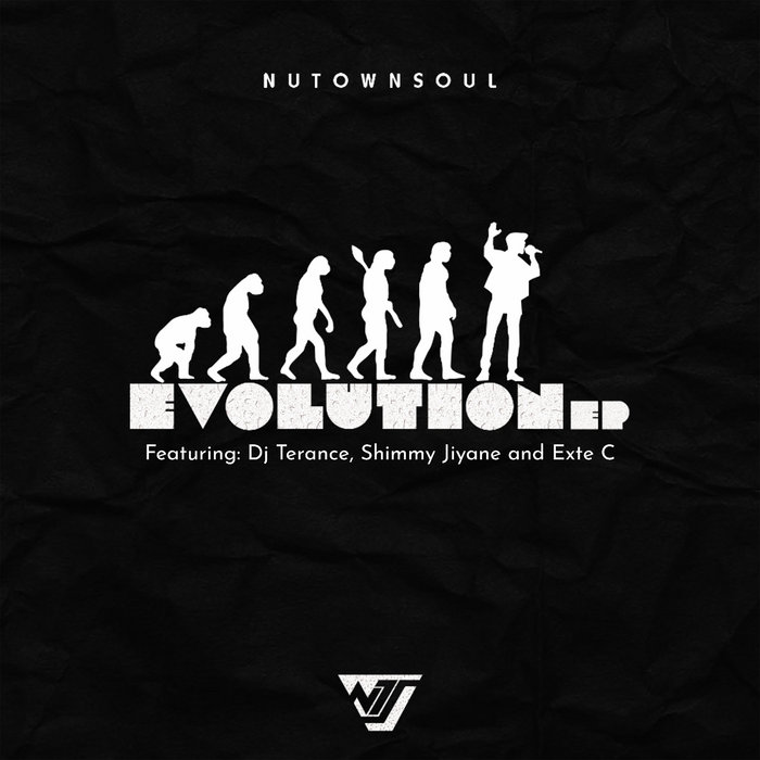 Evolution (EP) | NutownSoul