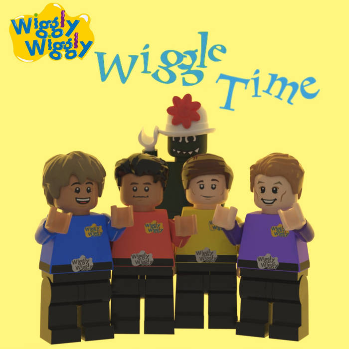 Wiggles Lego