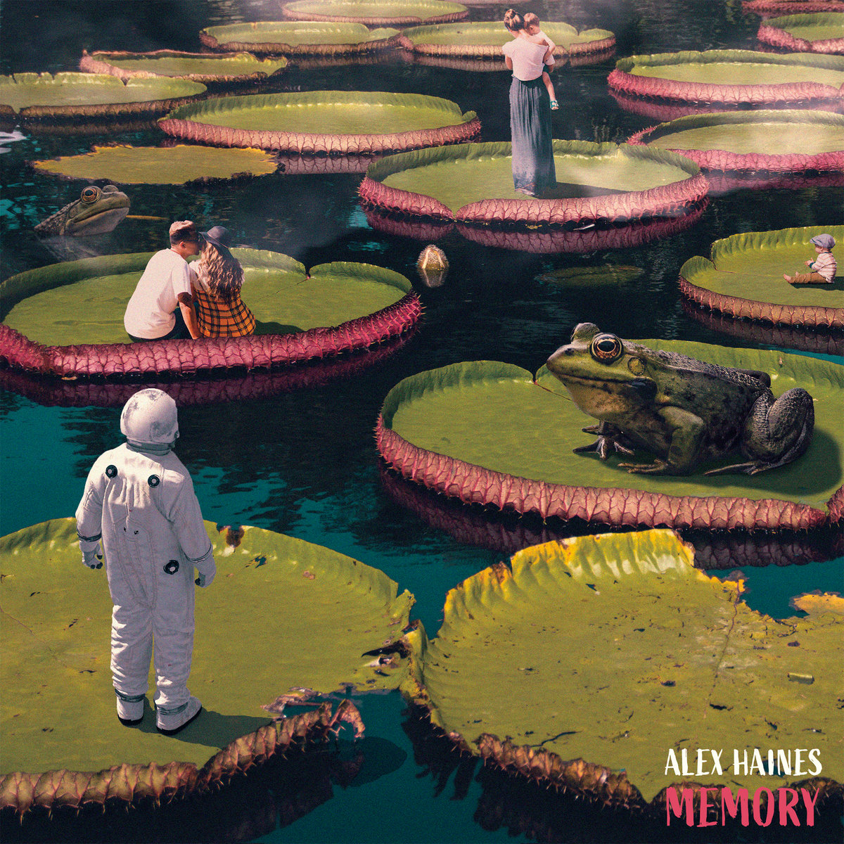 Memory - EP | Alex Haines