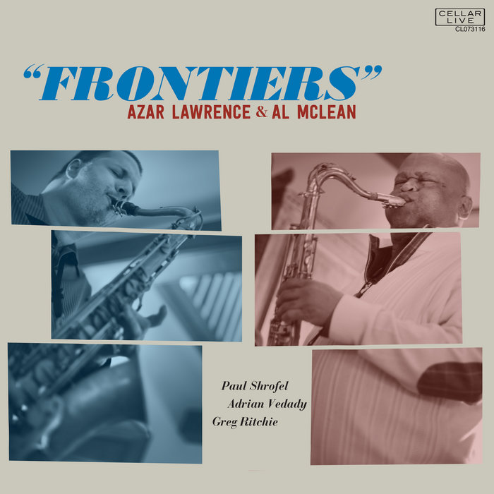 Frontiers | Azar Lawrence & Al McLean