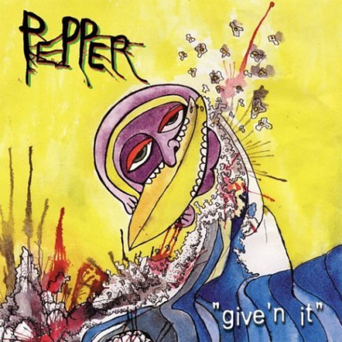 Give'n It | Pepper