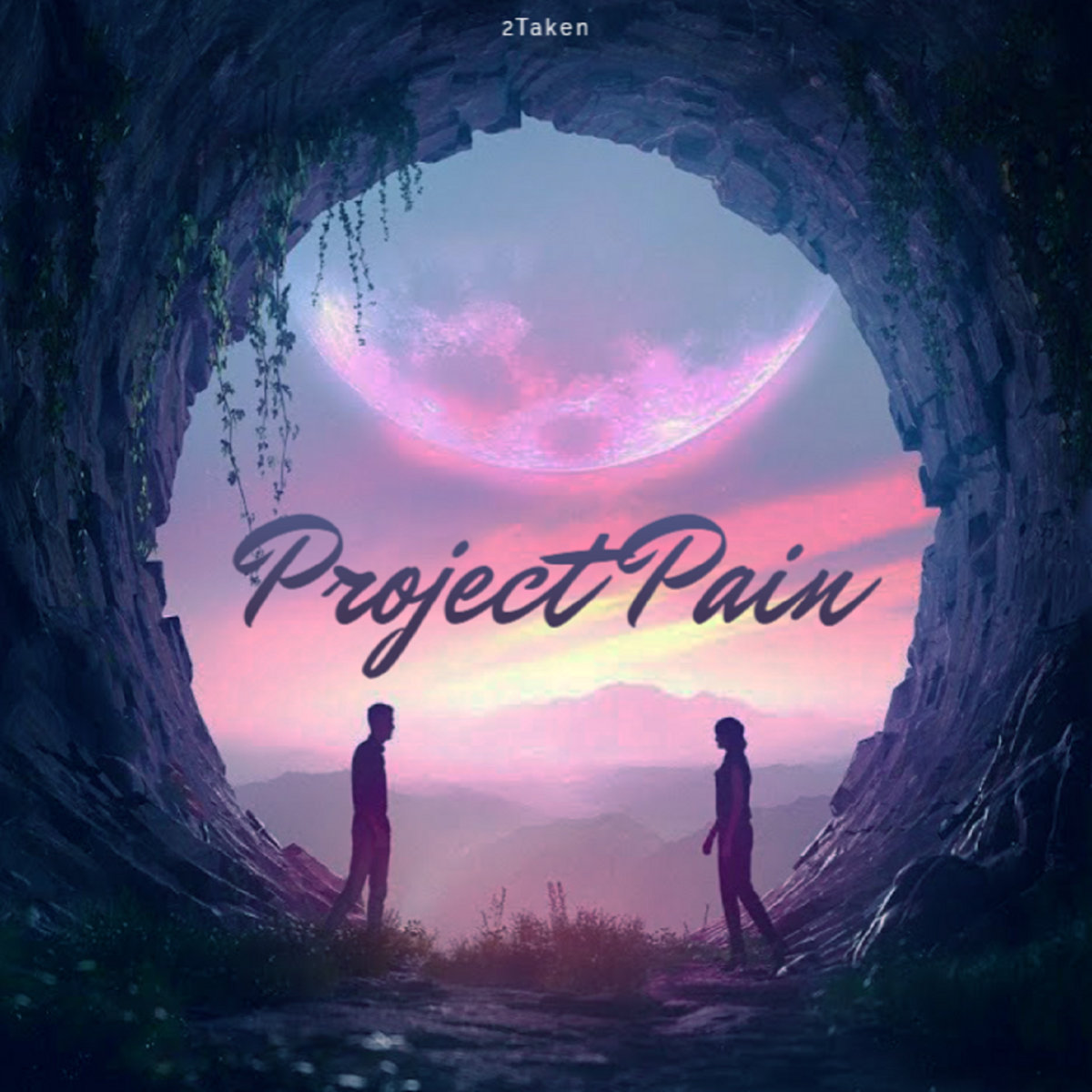 Project Pain | 2Taken