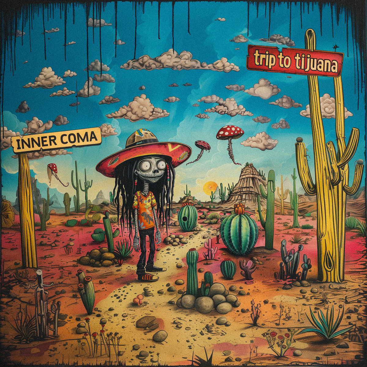 Inner Coma - Trip to Tijuana | Inner Coma
