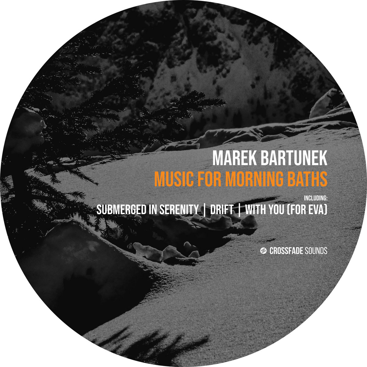 Music for Morning Baths | Marek Bartůněk | Crossfade Sounds