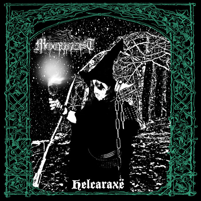 Helcaraxe | Dominance of Darkness Records