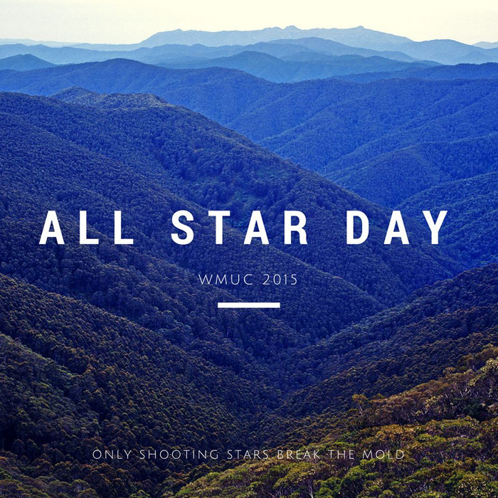 WMUC Presents: All Star Day | Various Artists | Ambien Apparel