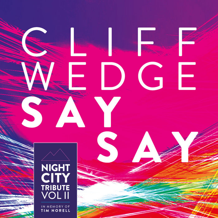 Say Say | Cliff Wedge | pbhmedia