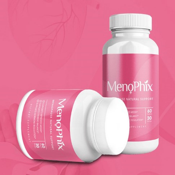 MenoPhix-〚#Updated Report 2024!〛Menopause Detox Supplement | MenoPhix MenoPhix-〚#Updated Report 2024!〛Menopause Detox Supplement | MenoPhix