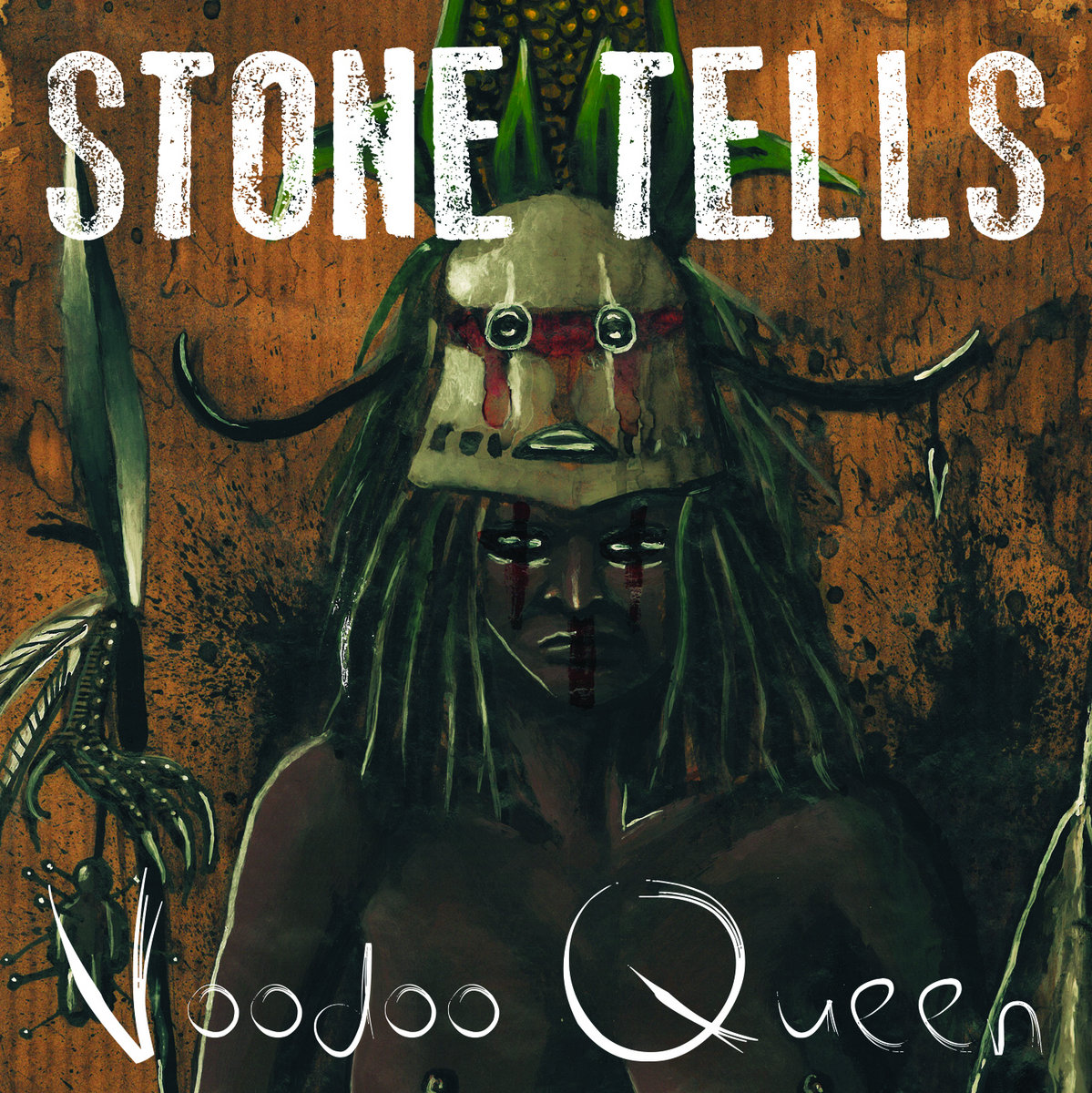 Voodoo Queen (single) | Stone Tells