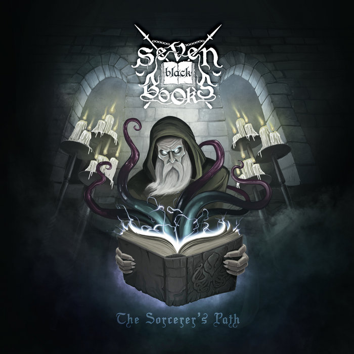 The Sorcerer's Path | Seven Black Books