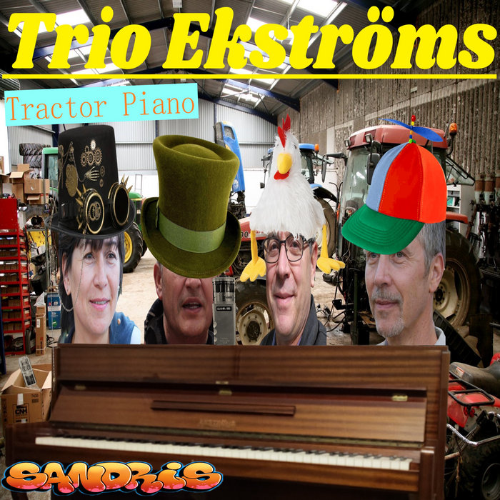 Trio Ekströms 1 | Sandris