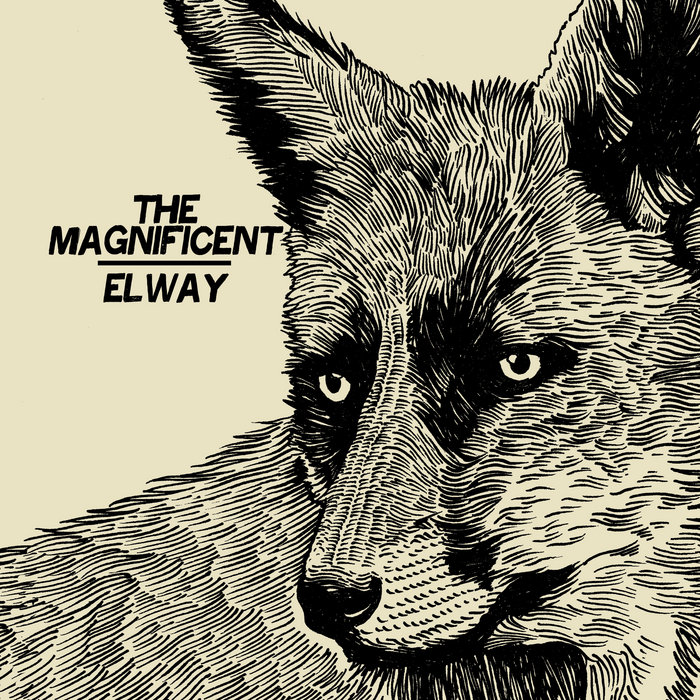 Split 7" | Elway / The Magnificent | All In Vinyl