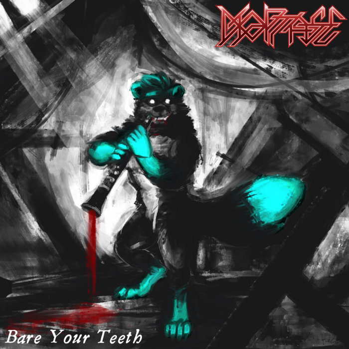 Bare Your Teeth | Dioptase