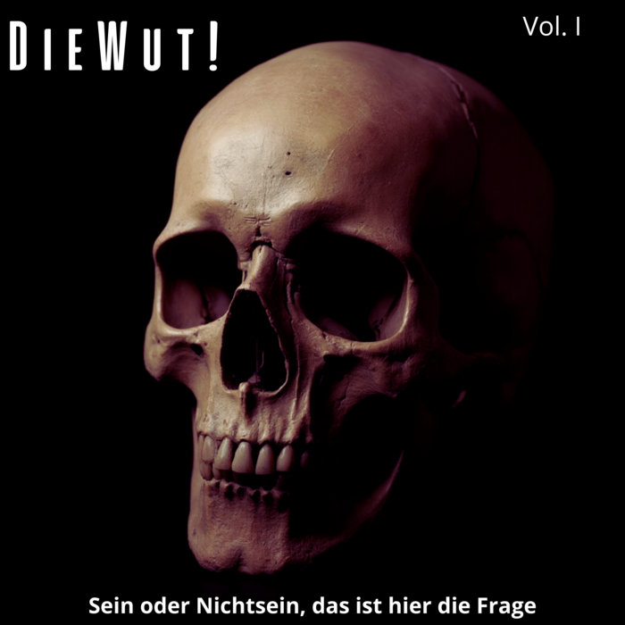 Sein oder Nichtsein, das ist hier die Frage Vol. 1 | Die Wut - Album (2016) | Die Wut!